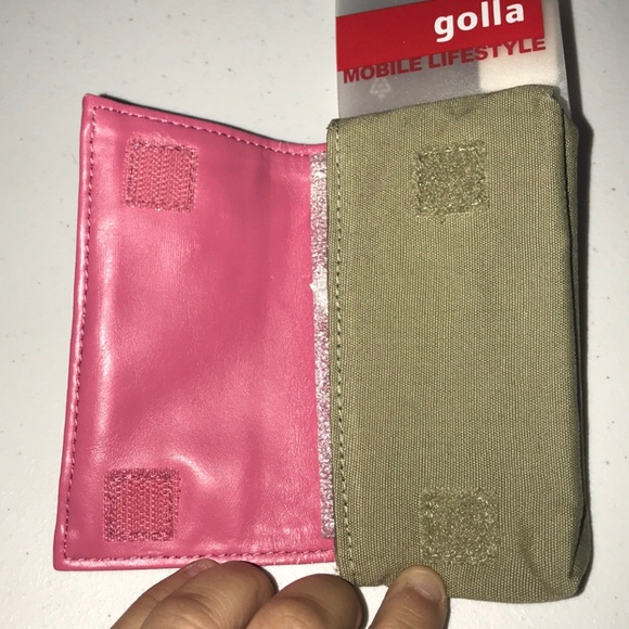 Golla | Bags | Nwt Golla Mobile Lifestyle Opera Bag | Poshmark